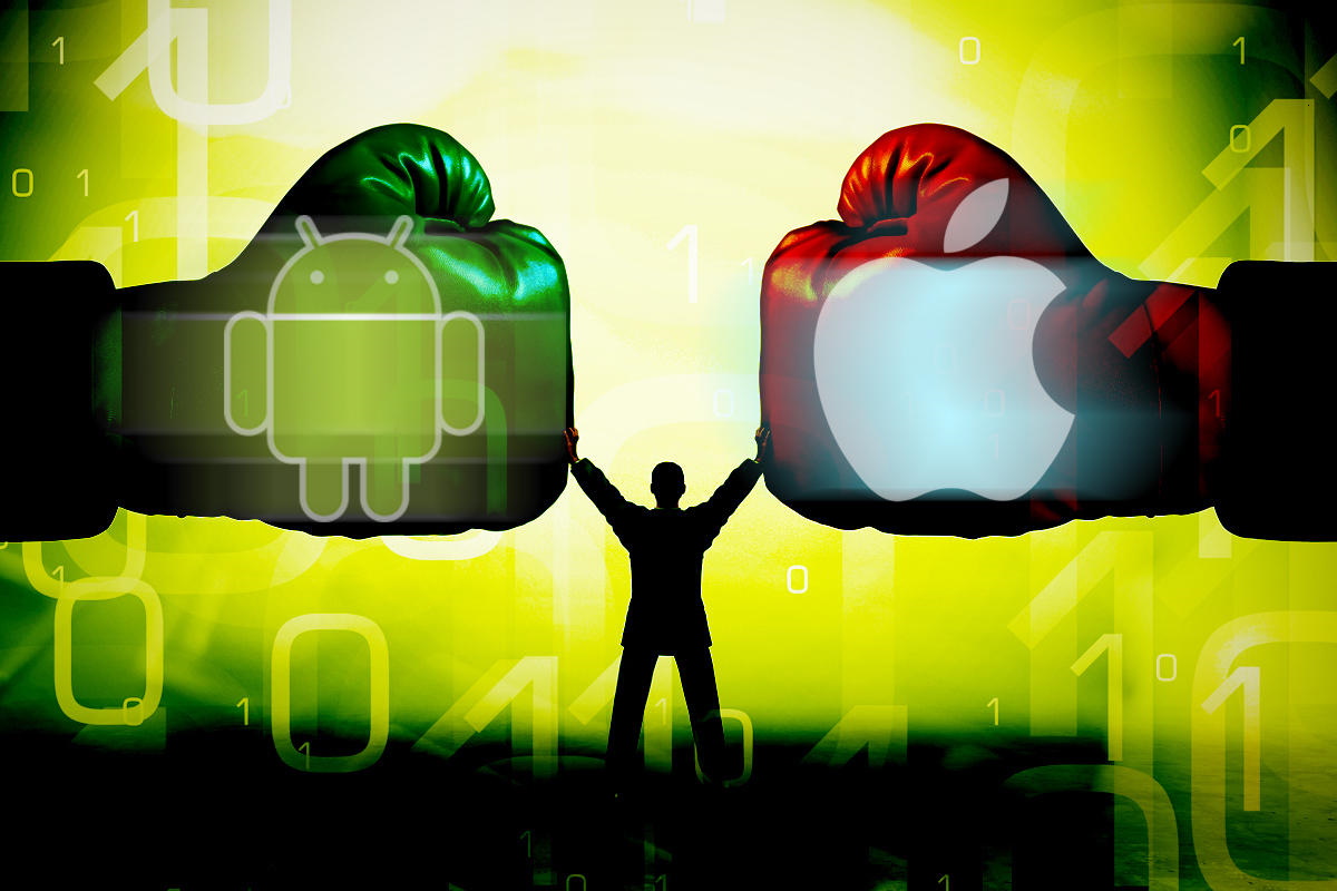 Is iPhone Security Better than Android? | Certo Software