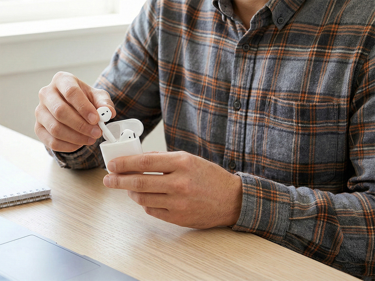 How To Disable AirPod Tracking | Certo Software