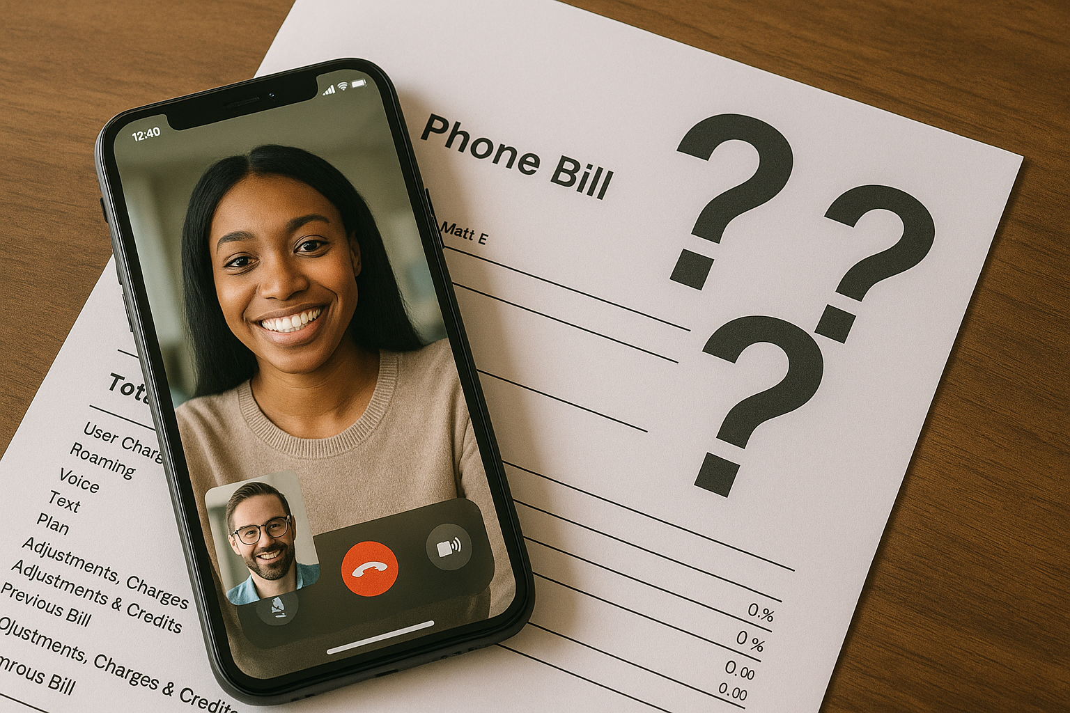 Do FaceTime Calls Show Up on Phone Bill? | Certo Software