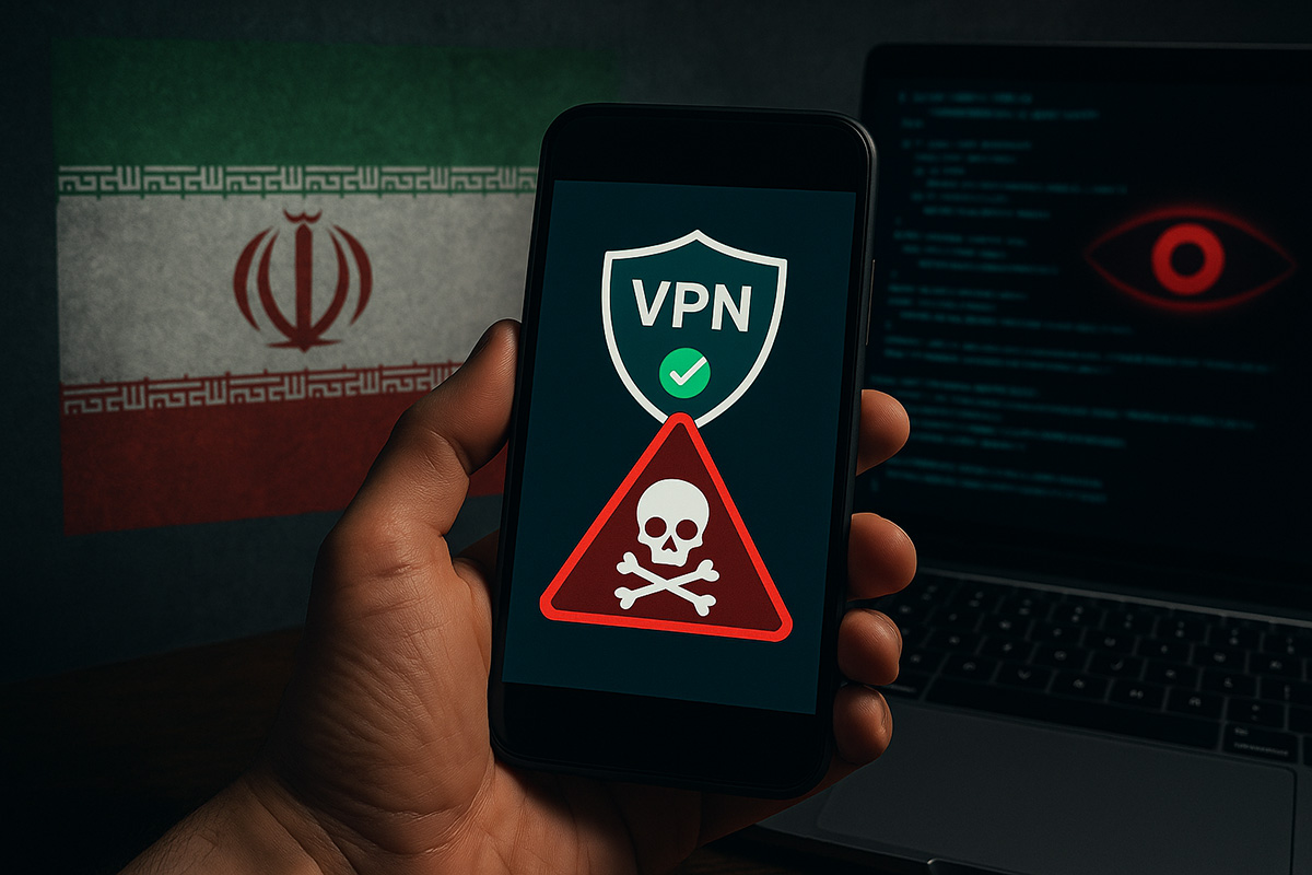 New Android Spyware Poses as VPN to Steal Your Data | Certo Software