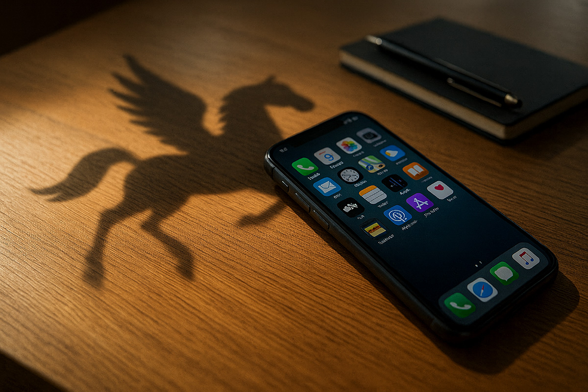 Pegasus Spyware: The Complete History | Certo Software